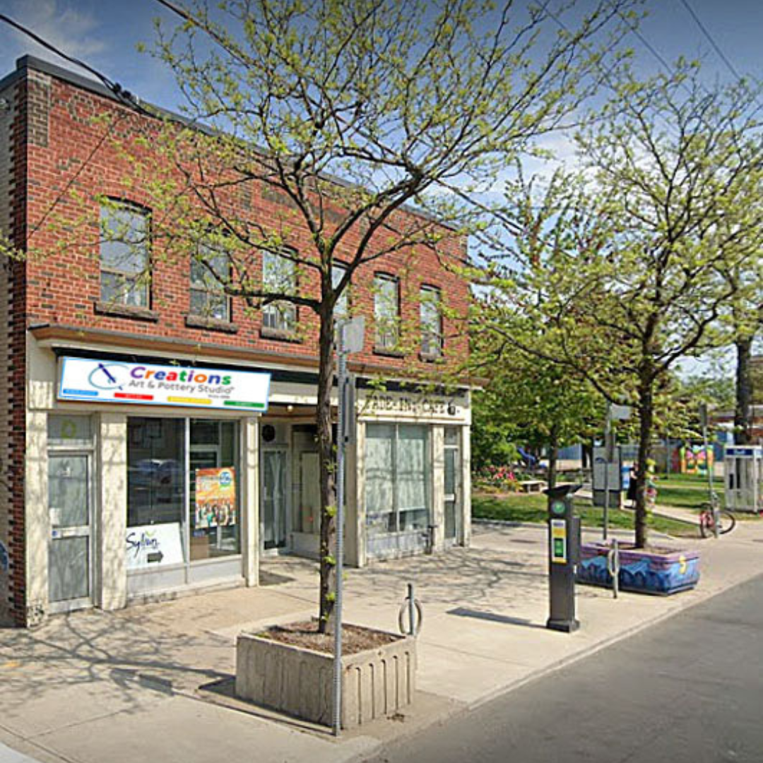 Home - Creations Art and Pottery